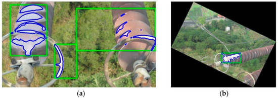 Multi-Saliency Aggregation-Based Approach for Insulator Flashover Fault Detection Using Aerial ...