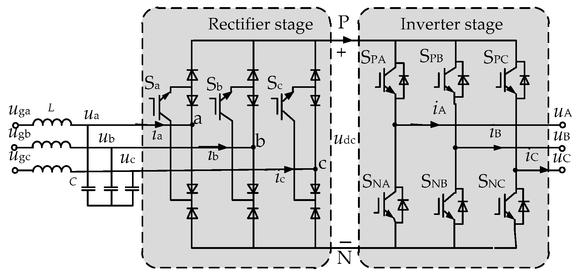 Energies | Free Full-Text | Harmonic Spectrum of Output Voltage for Space Vector Pulse Width ...