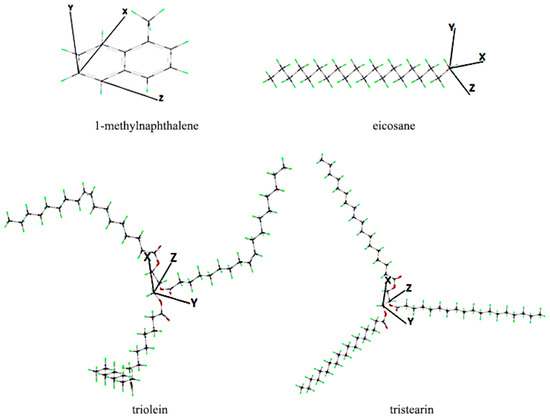 Electronic Properties of Typical Molecules and the Discharge Mechanism ...