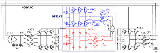 Energies | Free Full-Text | A Unidirectional DC-DC Autotransformer for ...