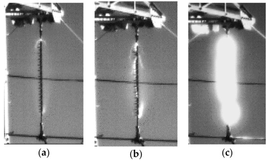 Flashover Performance Test with Lightning Impulse and Simulation ...
