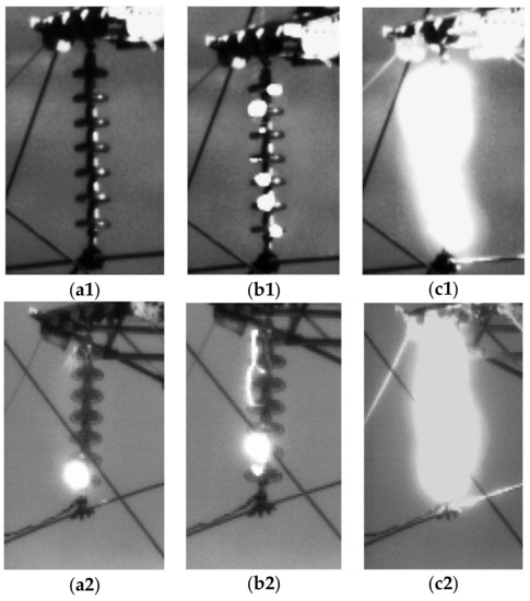 Flashover Performance Test with Lightning Impulse and Simulation ...