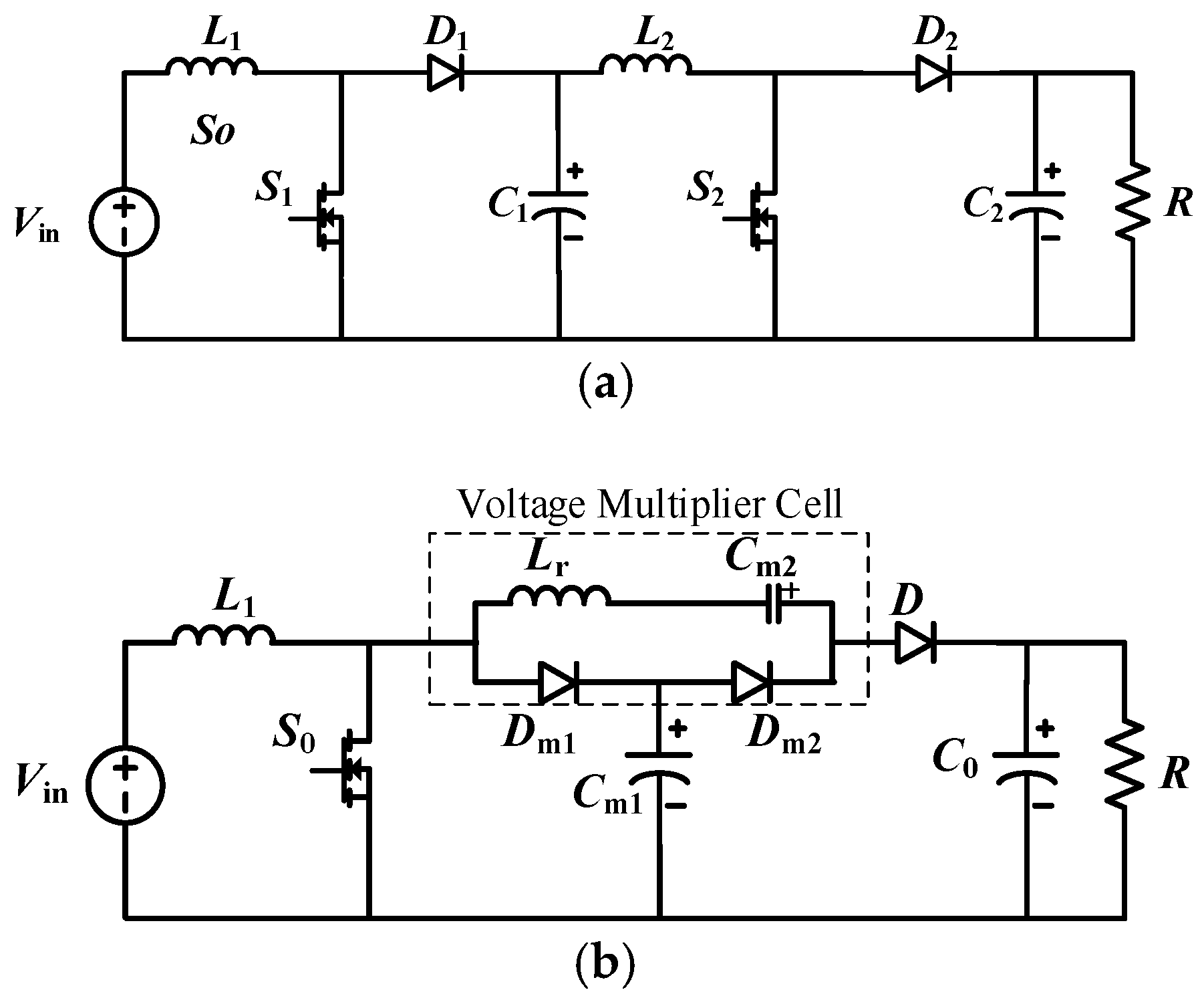 Switched-Capacitor-Based High Boost DC-DC Converter