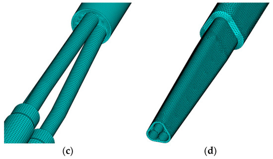 Real-Time Temperature Estimation of Three-Core Medium-Voltage Cable ...