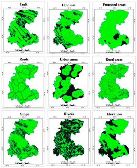 Energies | Free Full-Text | Spatial Site Selection for Solar Power Plants Using a GIS-Based ...