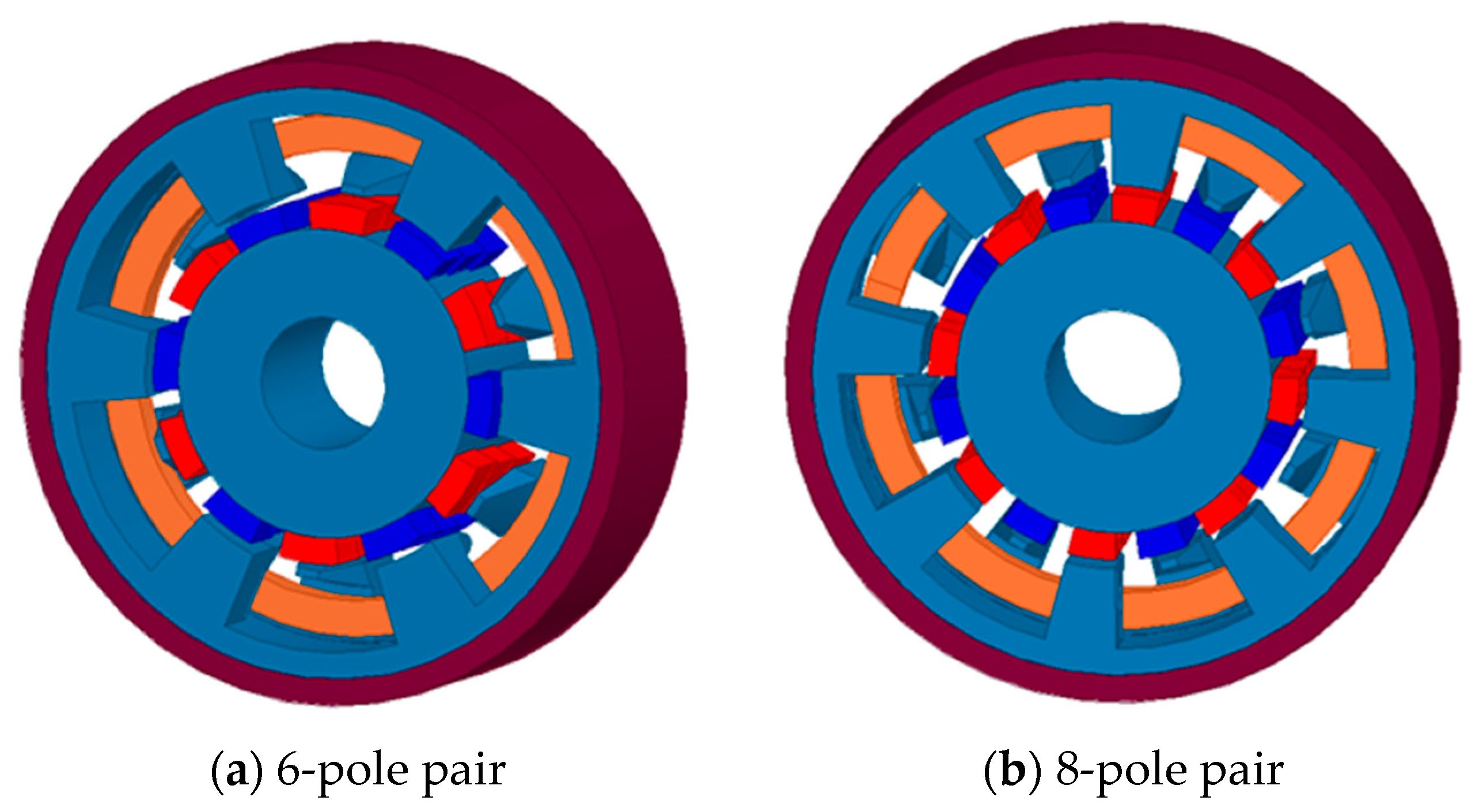 Design Issues for Claw Pole Machines with Soft Magnetic Composite Cores