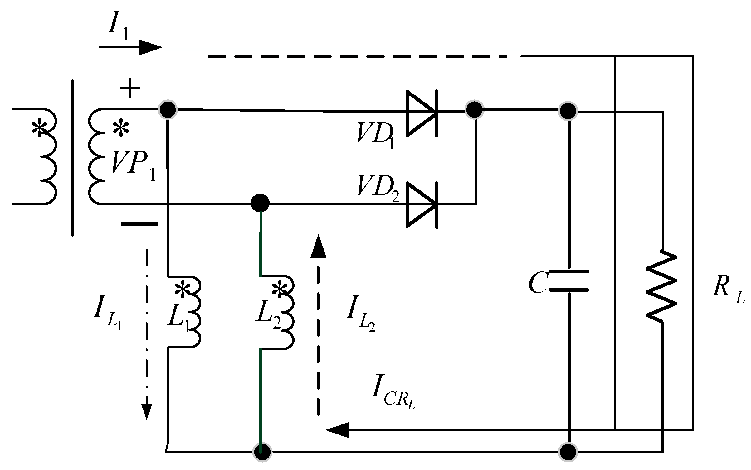Improved Current Doubler Rectifier Improved Current Doubler Rectifier
