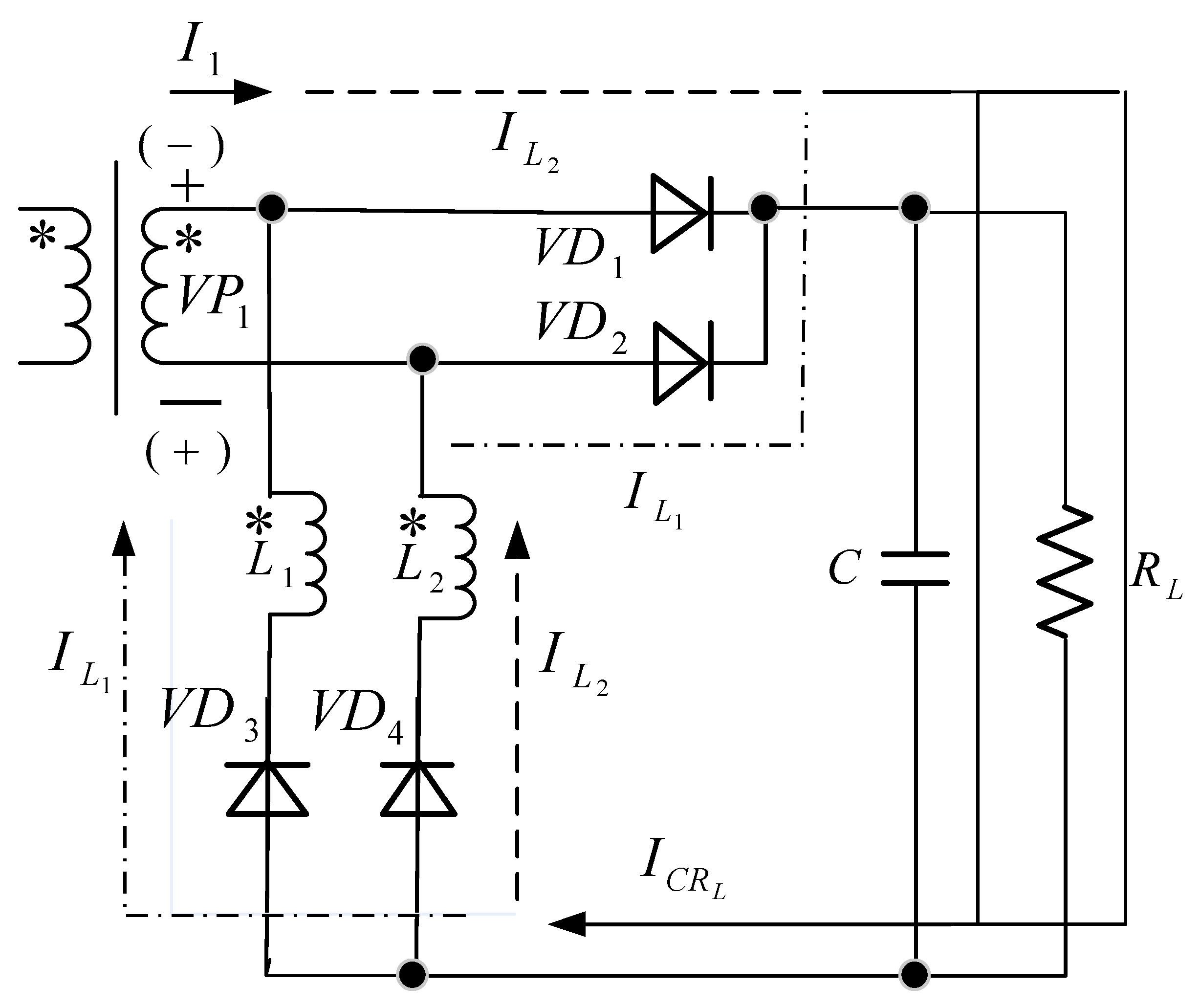 Improved Current Doubler Rectifier Improved Current Doubler Rectifier