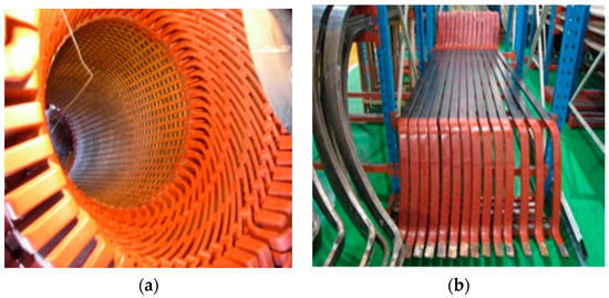 Optimization of the Electric Field Distribution at the End of the ...