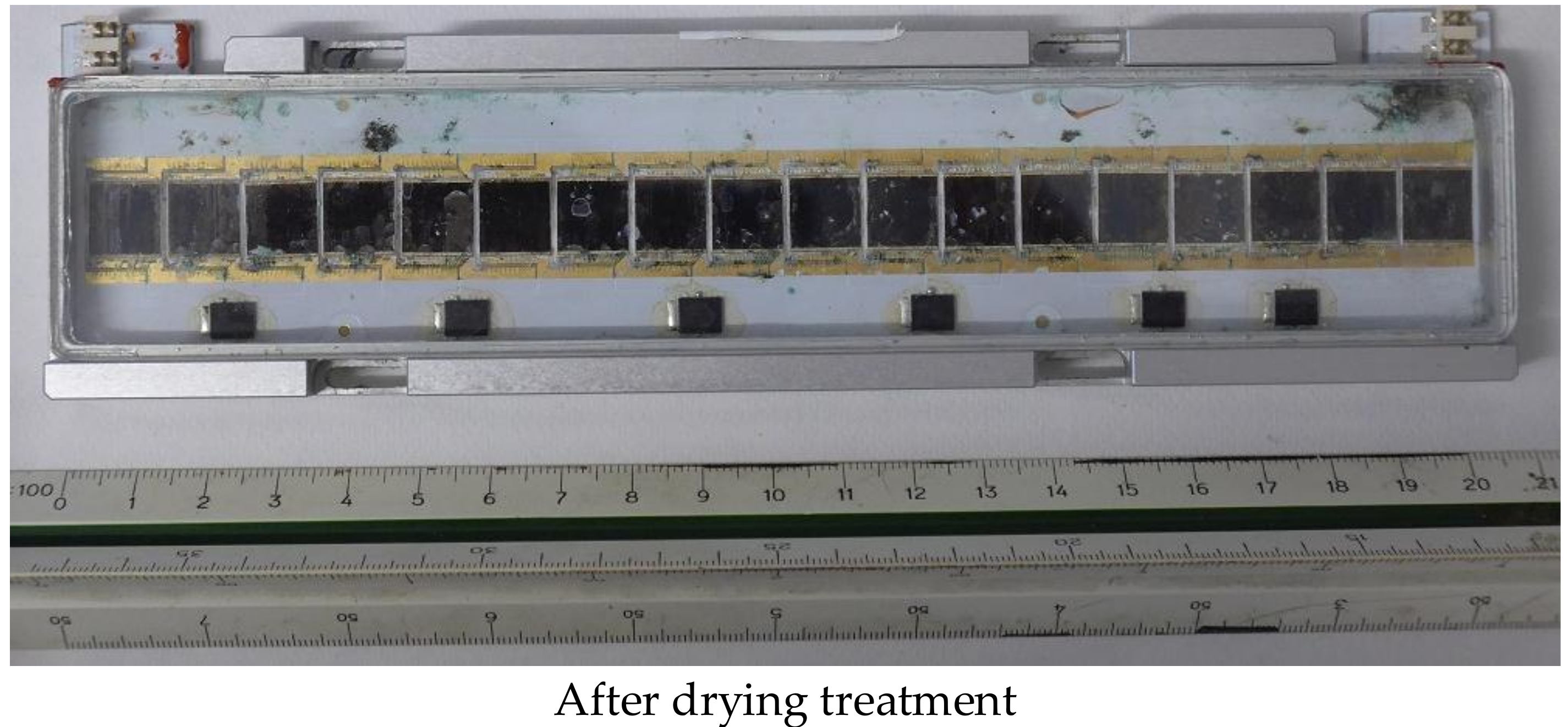 Electroluminescence Test to Investigate the Humidity Effect on Solar ...