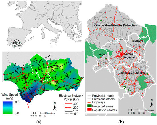 GIS-Based Methodology for Evaluating the Wind-Energy Potential of ...