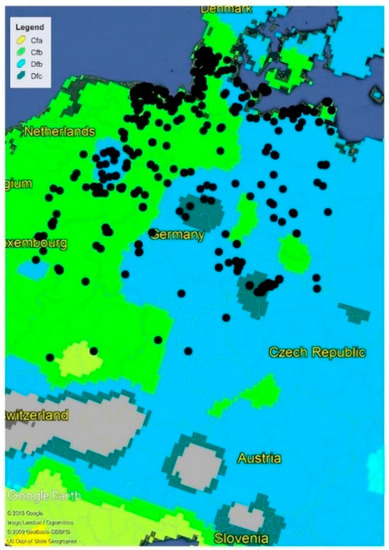 Assessing the Factors Impacting on the Reliability of Wind Turbines via ...