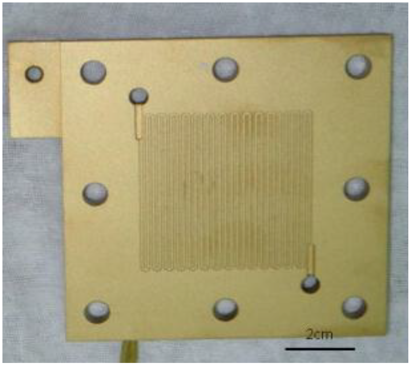 Evaluating the Effect of Metal Bipolar Plate Coating on the Performance ...