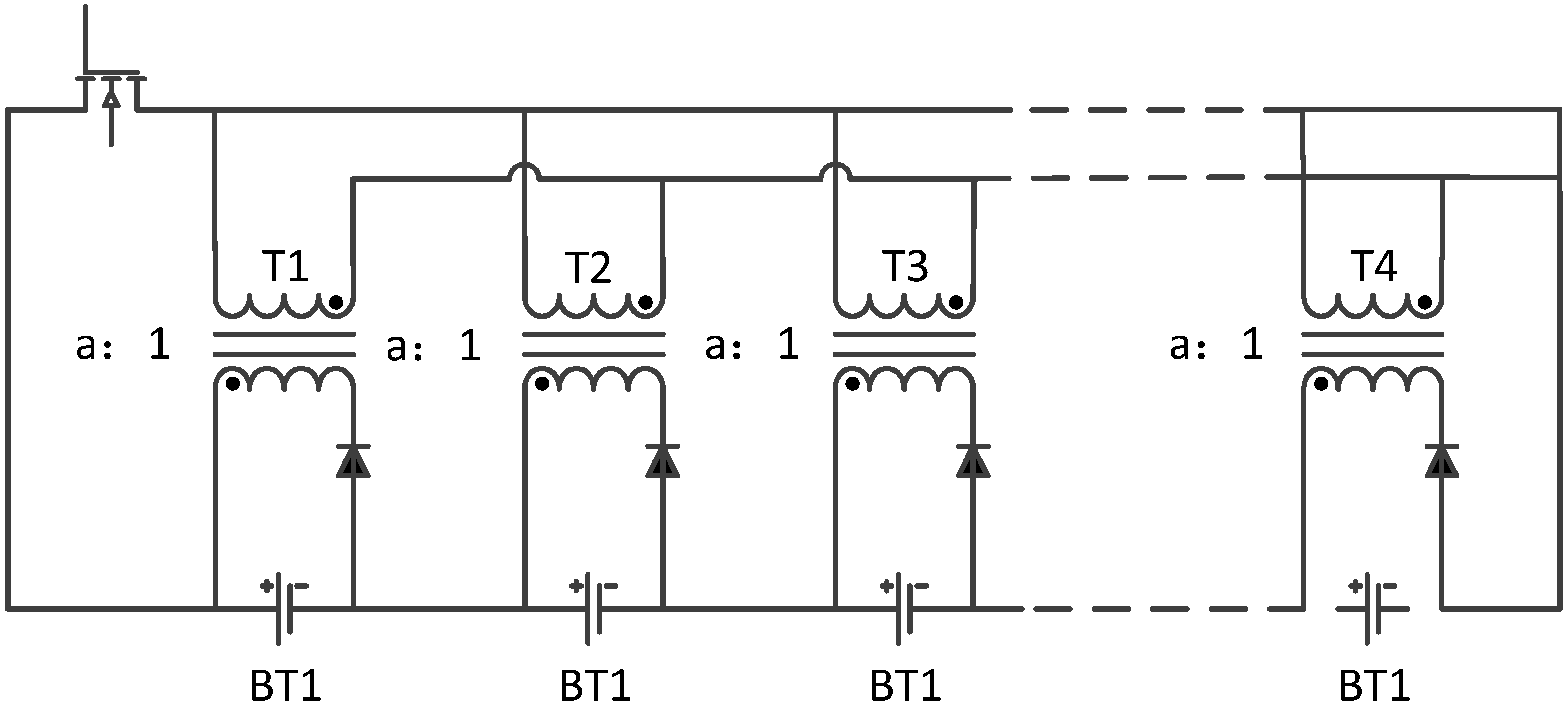 A High-Efficiency Bidirectional Active Balance for Electric Vehicle ...