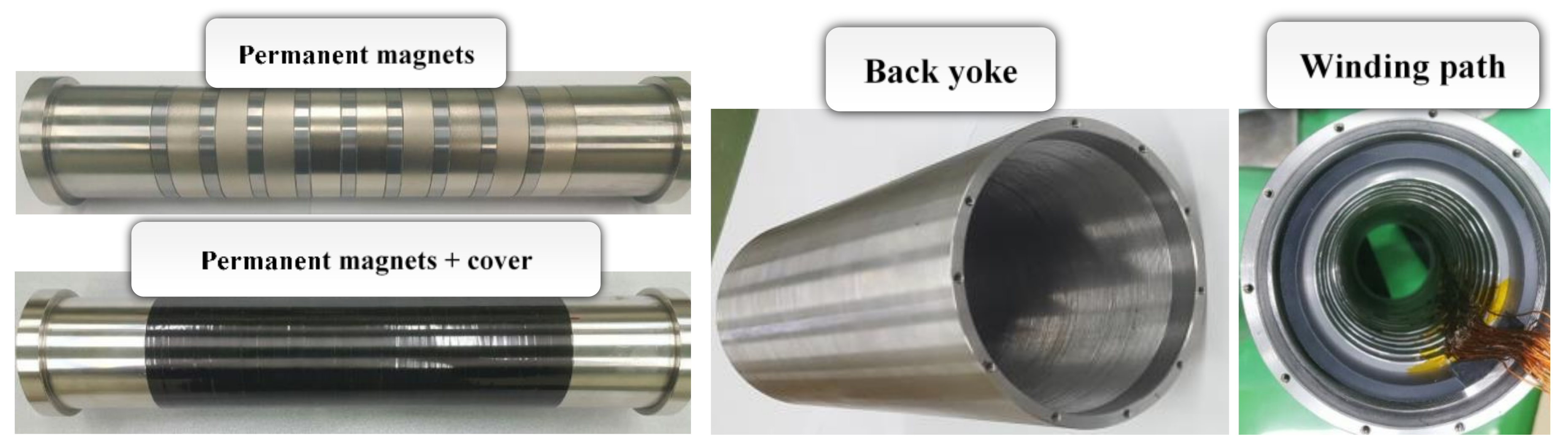 Design of a High-Performance 16-Slot 8-Pole Electromagnetic Shock ...