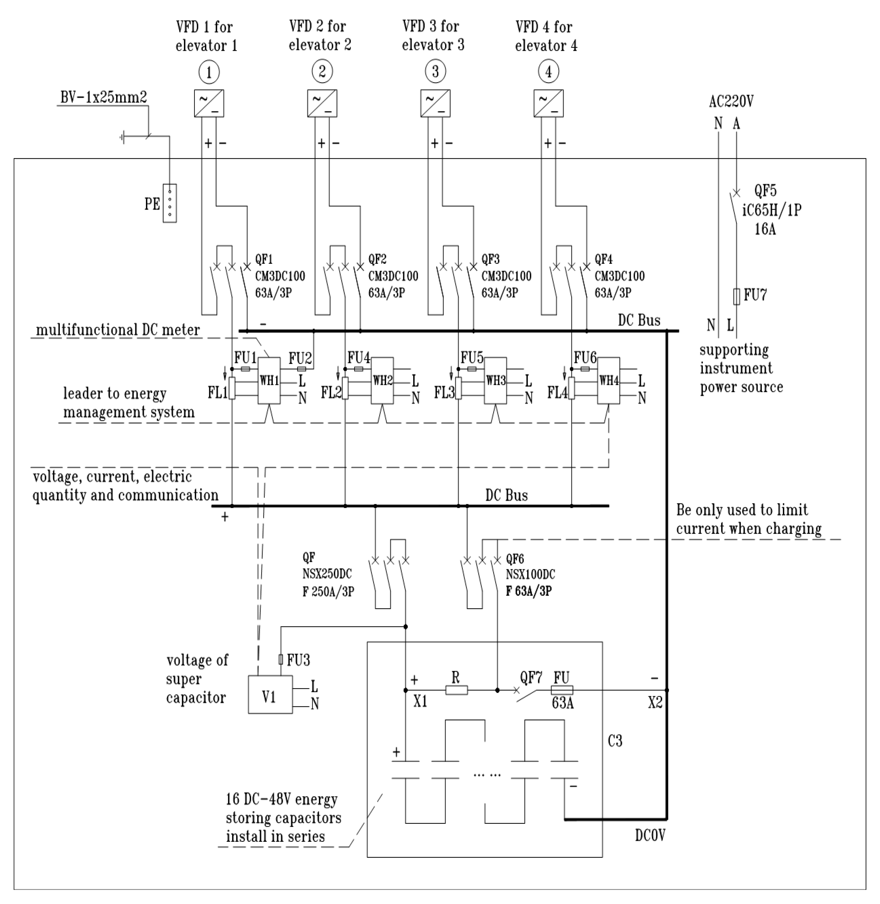 A Novel Reconstruction Approach to Elevator Energy Conservation Based ...
