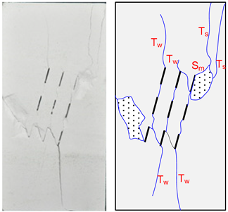 Fracture Processes of Rock-Like Specimens Containing Nonpersistent ...