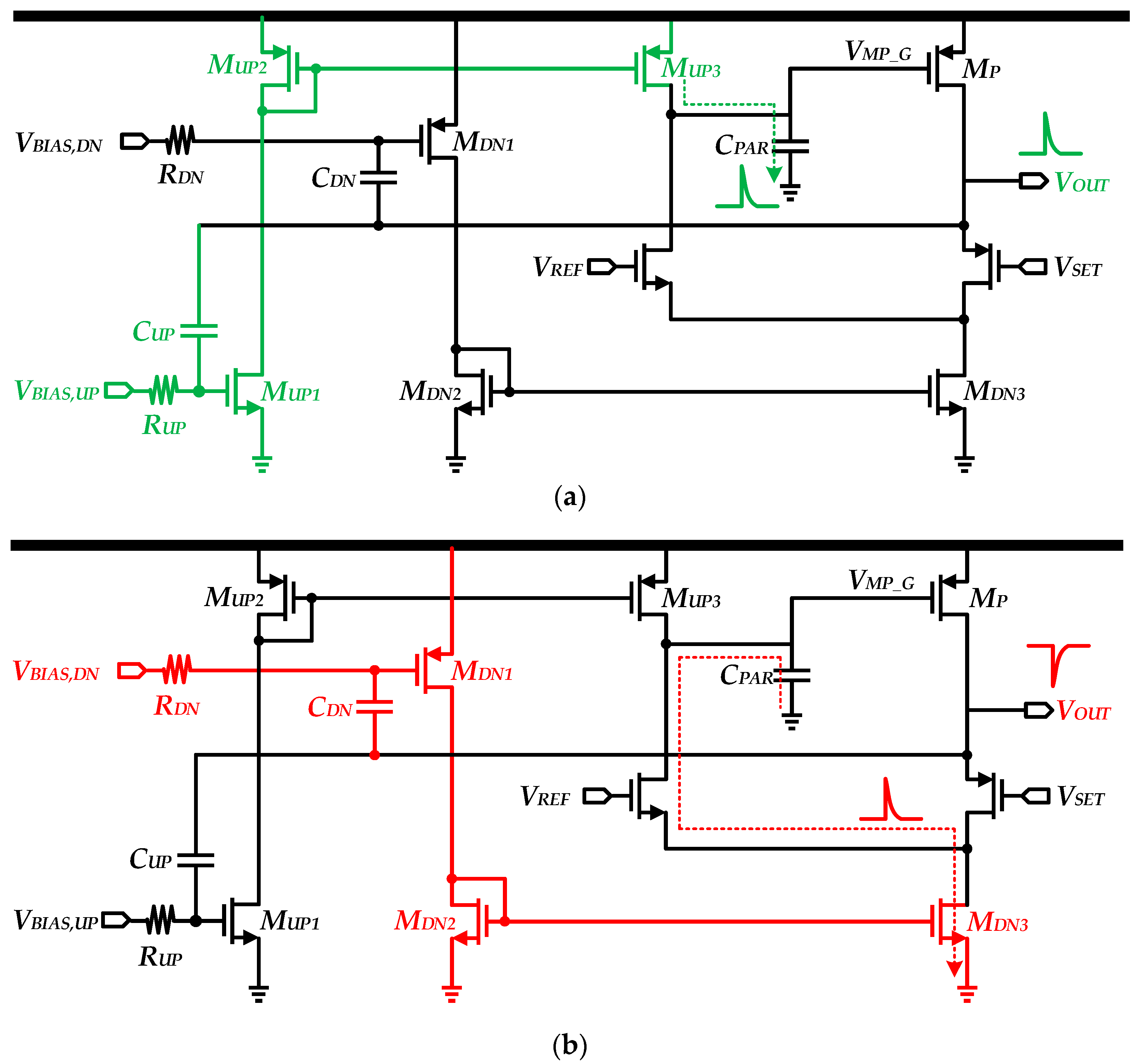 Energies | Free Full-Text | An Output Capacitor-Less Low-Dropout ... Energies | Free Full-Text | An Output Capacitor-Less Low-Dropout ...