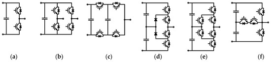 Hybrid Multilevel Converters: Topologies, Evolutions and Verifications