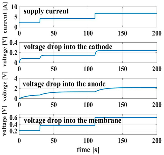 Dynamic Emulation of a PEM Electrolyzer by Time Constant Based ...
