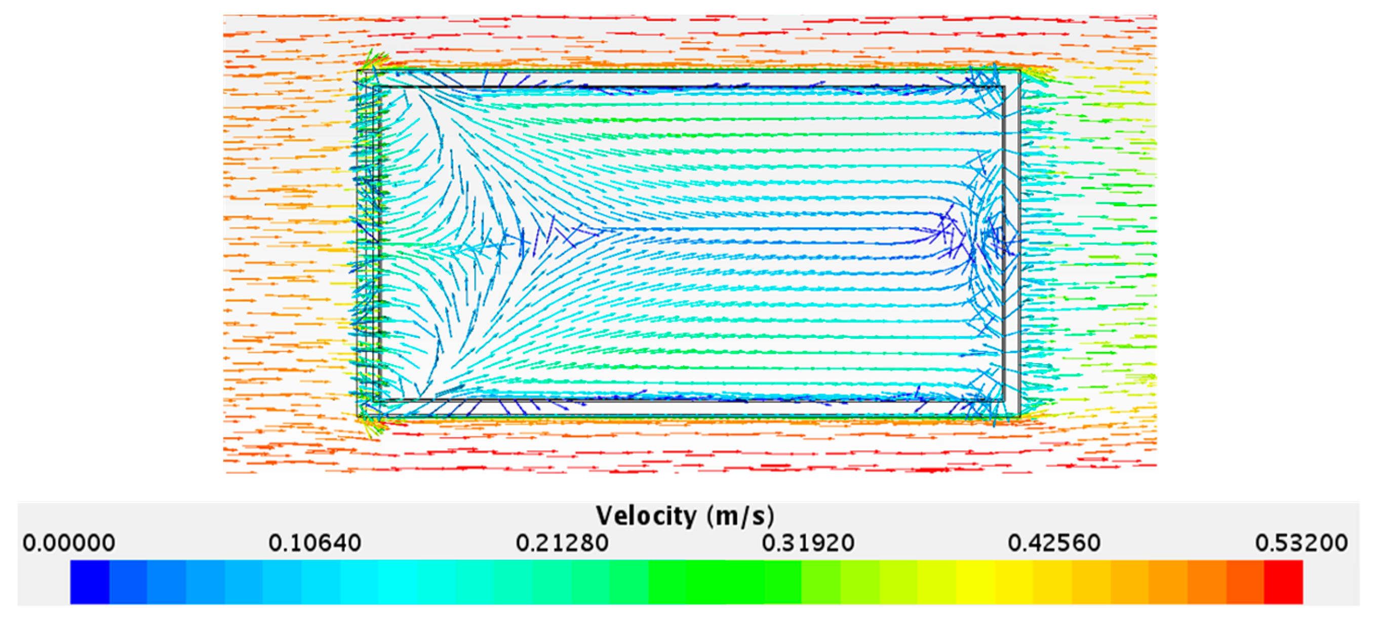 Study on the Cooling Effect of Attached Fins on PV Using CFD Simulation
