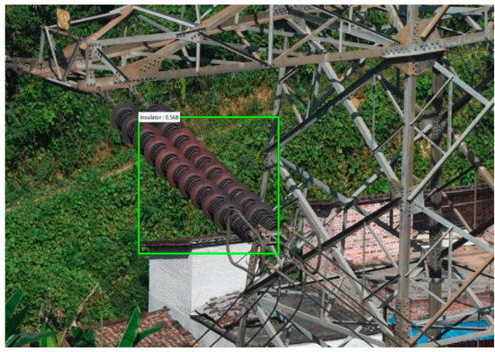 Insulator Detection Method in Inspection Image Based on Improved Faster ...
