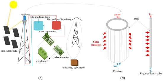 Heat-Transfer Characteristics of Liquid Sodium in a Solar Receiver Tube ...