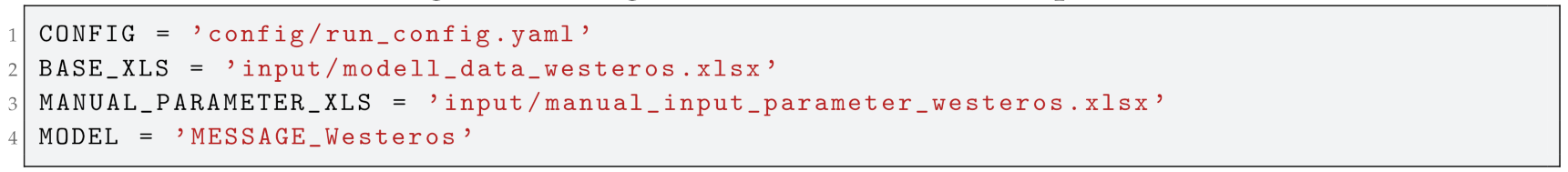 d2ix: A Model Input-Data Management and Analysis Tool for MESSAGEix