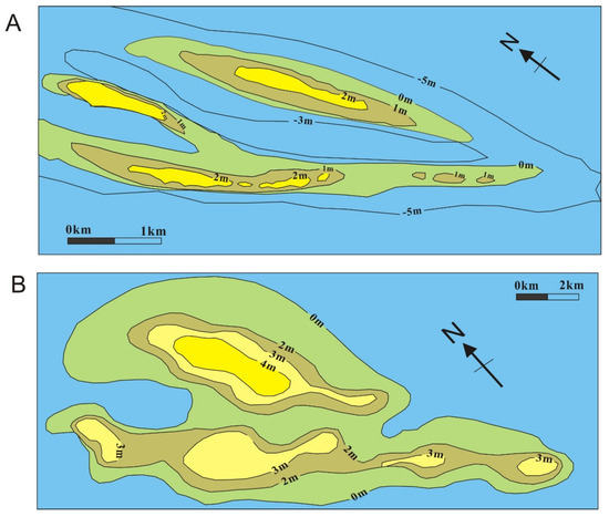 Facies and the Architecture of Estuarine Tidal Bar in the Lower ...
