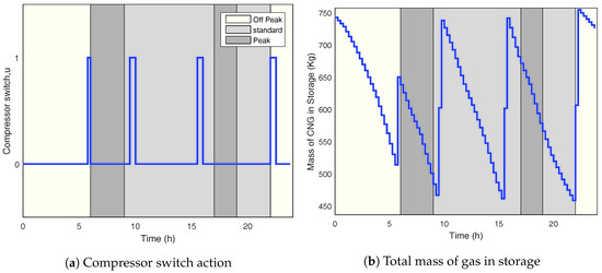 A Hierarchical Optimisation of a Compressed Natural Gas Station for ...