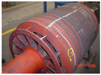 Fuzzy-Based Statistical Feature Extraction for Detecting Broken Rotor Bars in Line-Fed and ...