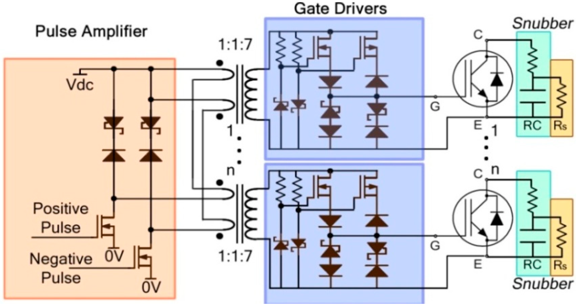 Integrated Solution for Driving Series-Connected IGBTs and Its Natural ...