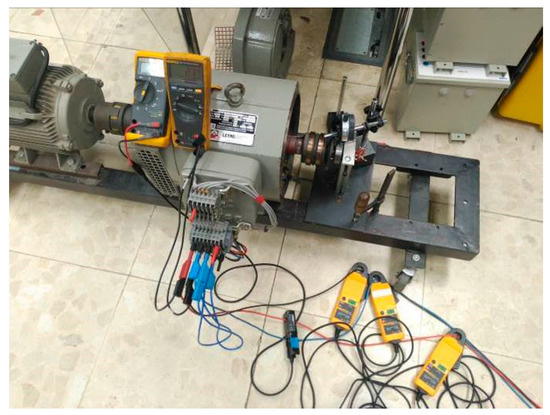 Diagnosis of Static Eccentricity in 3-Phase Synchronous Machines using a Pseudo Zero-Sequence ...