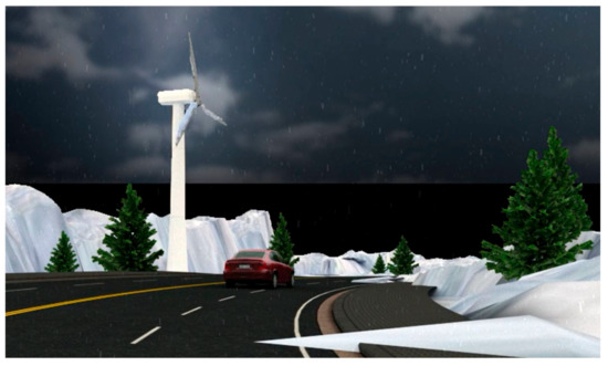 Risk Assessment and Value of Action Analysis for Icing Conditions of ...