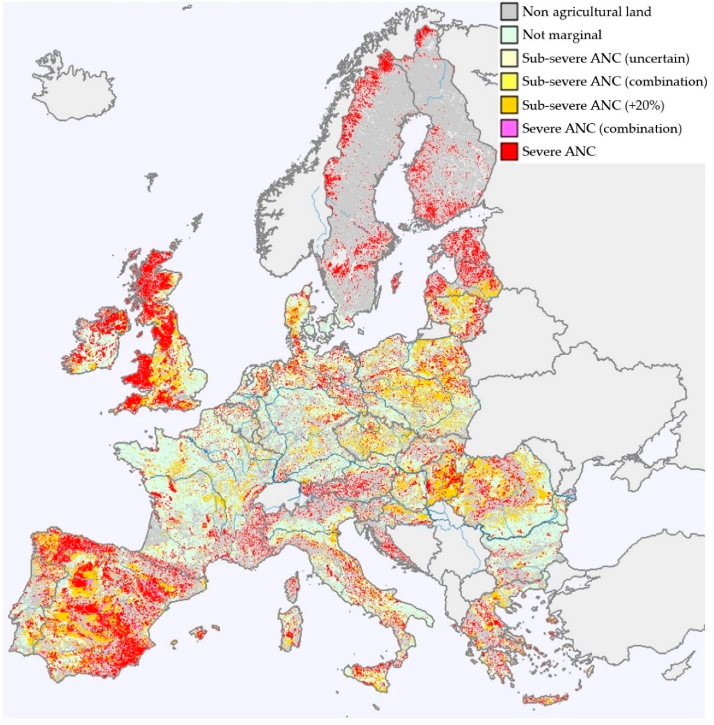 Marginal Agricultural Land Low-Input Systems for Biomass Production