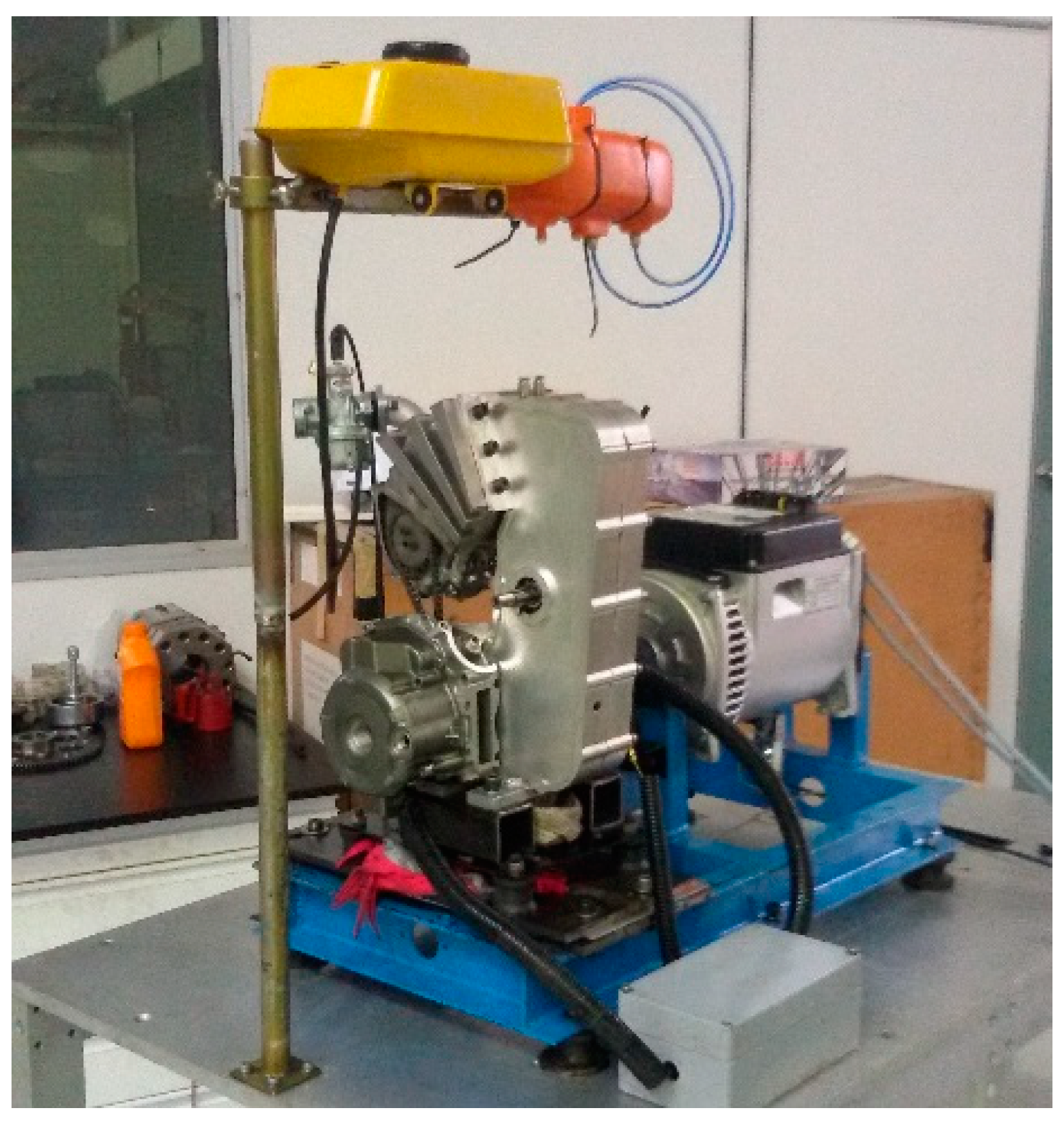 Modelling of Combustion Characteristics of a Single Curved-Cylinder ...