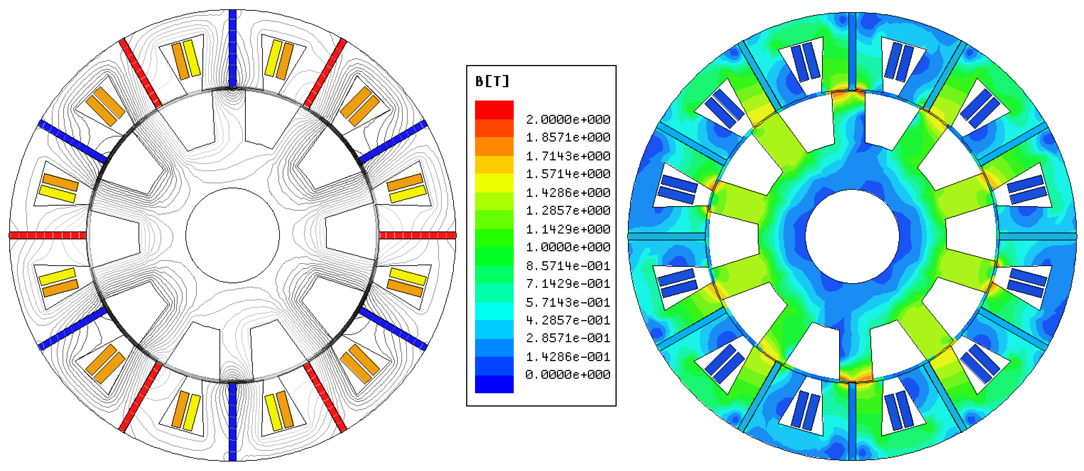 Electromagnetic Analysis and Performance Investigation of a Flux ...