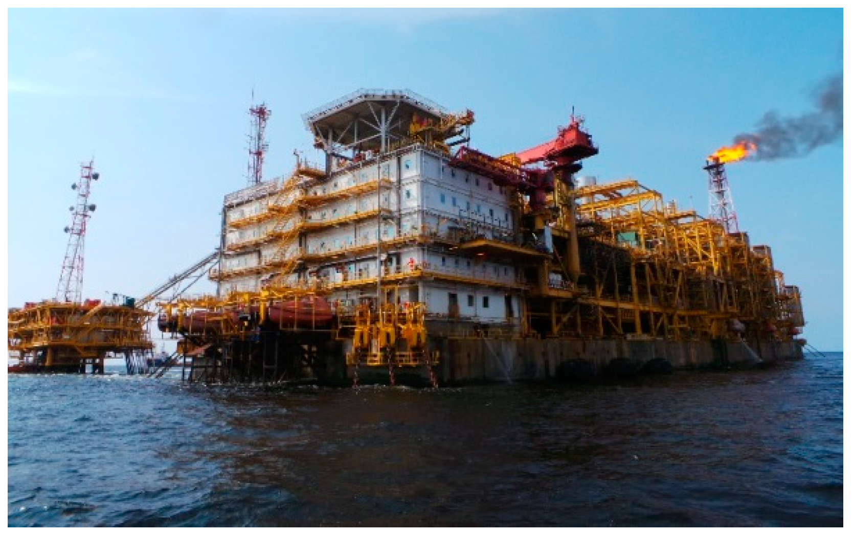 Large Floating Structure with Free-Floating, Self-Stabilizing Tanks for ...