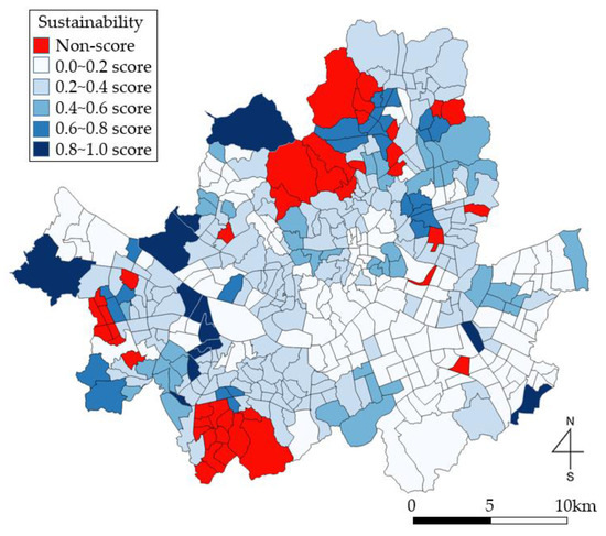 Energies | Free Full-Text | Evaluating the Efficiency of Transit-Oriented Development Using ...