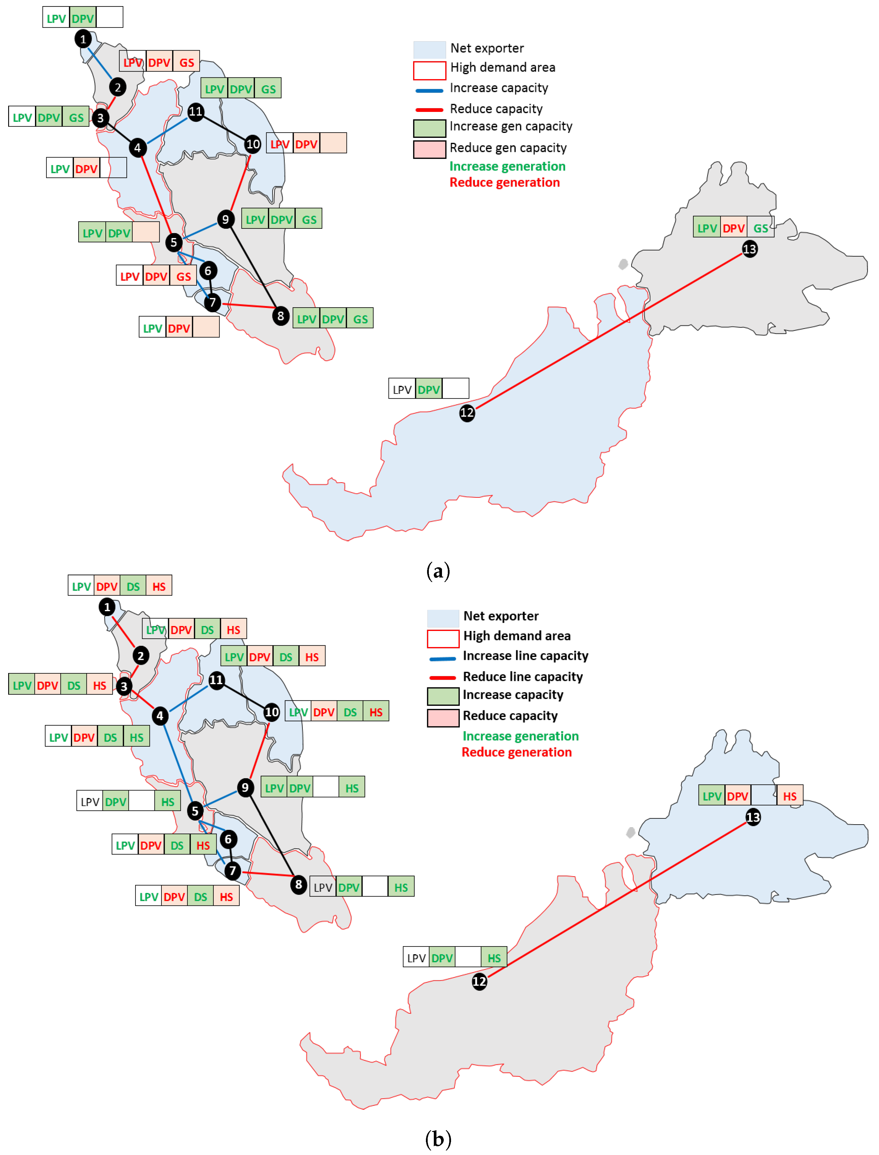 Evaluating the Potential of Hosting Capacity Enhancement Using ...