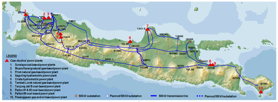 Energies | Free Full-Text | The Vulnerability of the Power Sector to ...