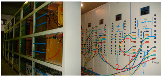 Development of an Integrated Power Distribution System Laboratory ...