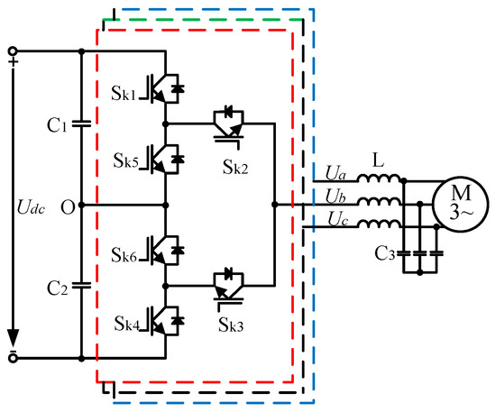 Neutral-Point Potential Balancing Control Strategy for Three-Level ANPC Converter Using SHEPWM ...