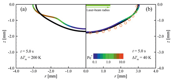 Sensitivity of Numerical Predictions to the Permeability Coefficient in ...