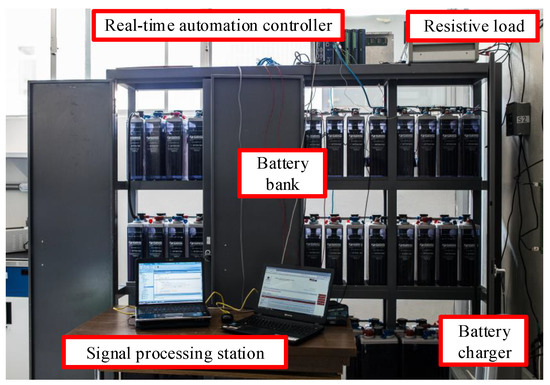 Detection of Low Electrolyte Level for Vented Lead–Acid Batteries Based ...