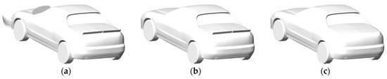 Influence of Side Spoilers on the Aerodynamic Properties of a Sports Car
