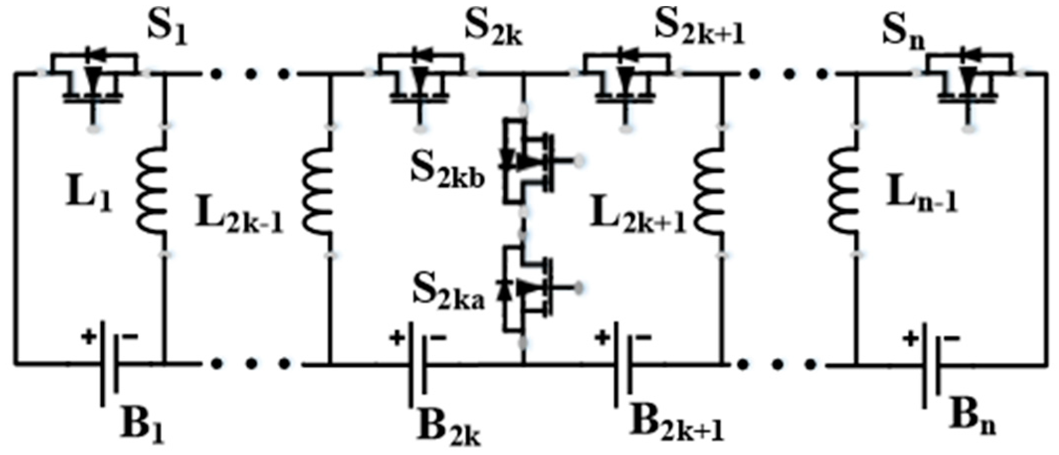 A Novel Lithium Battery Equalization Circuit with Any Number of Inductors