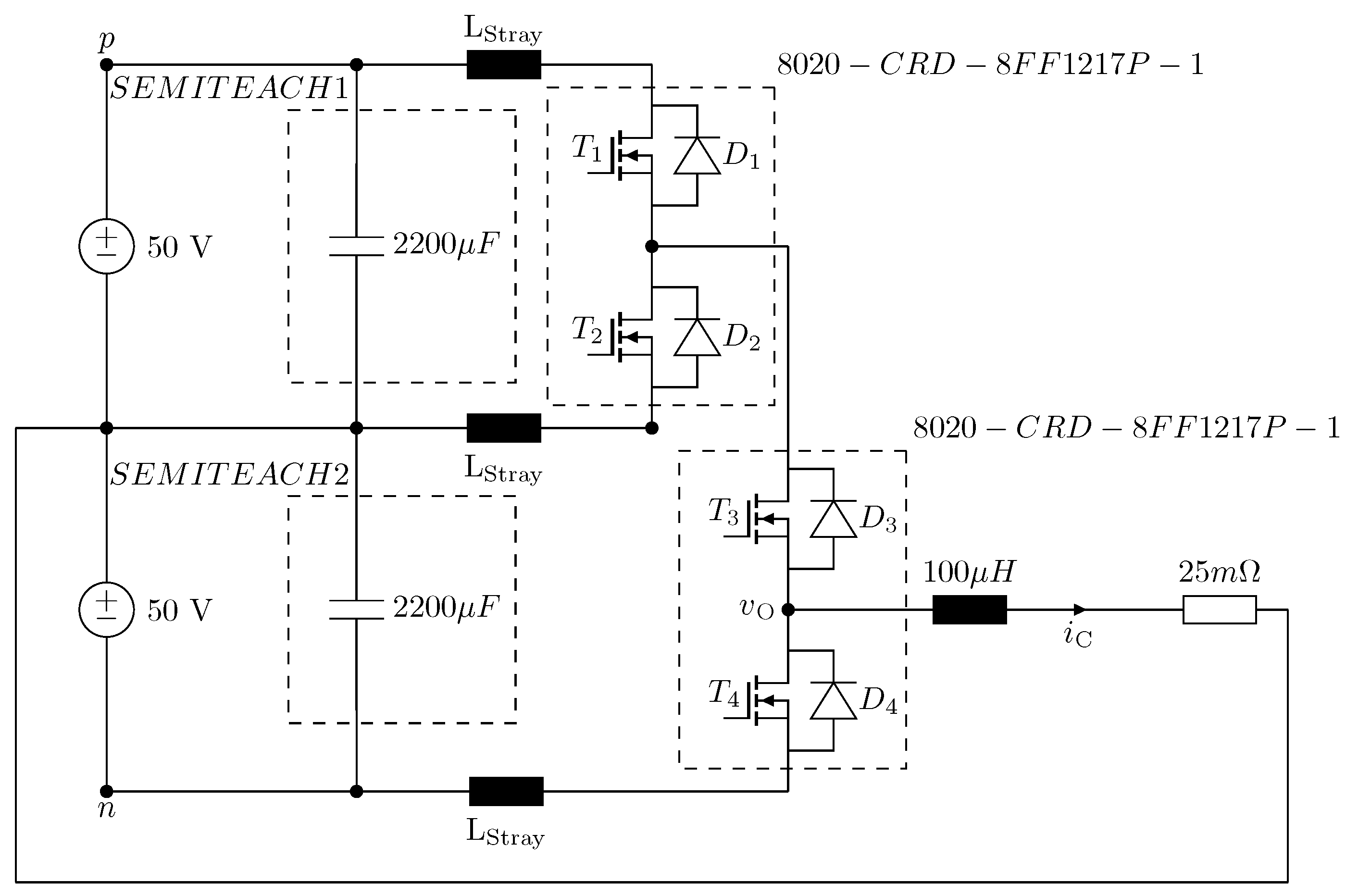 Asymmetrical Three-Level Inverter SiC-Based Topology for High ...