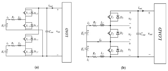 A Refined Loss Evaluation of a Three-Switch Double Input DC-DC ...