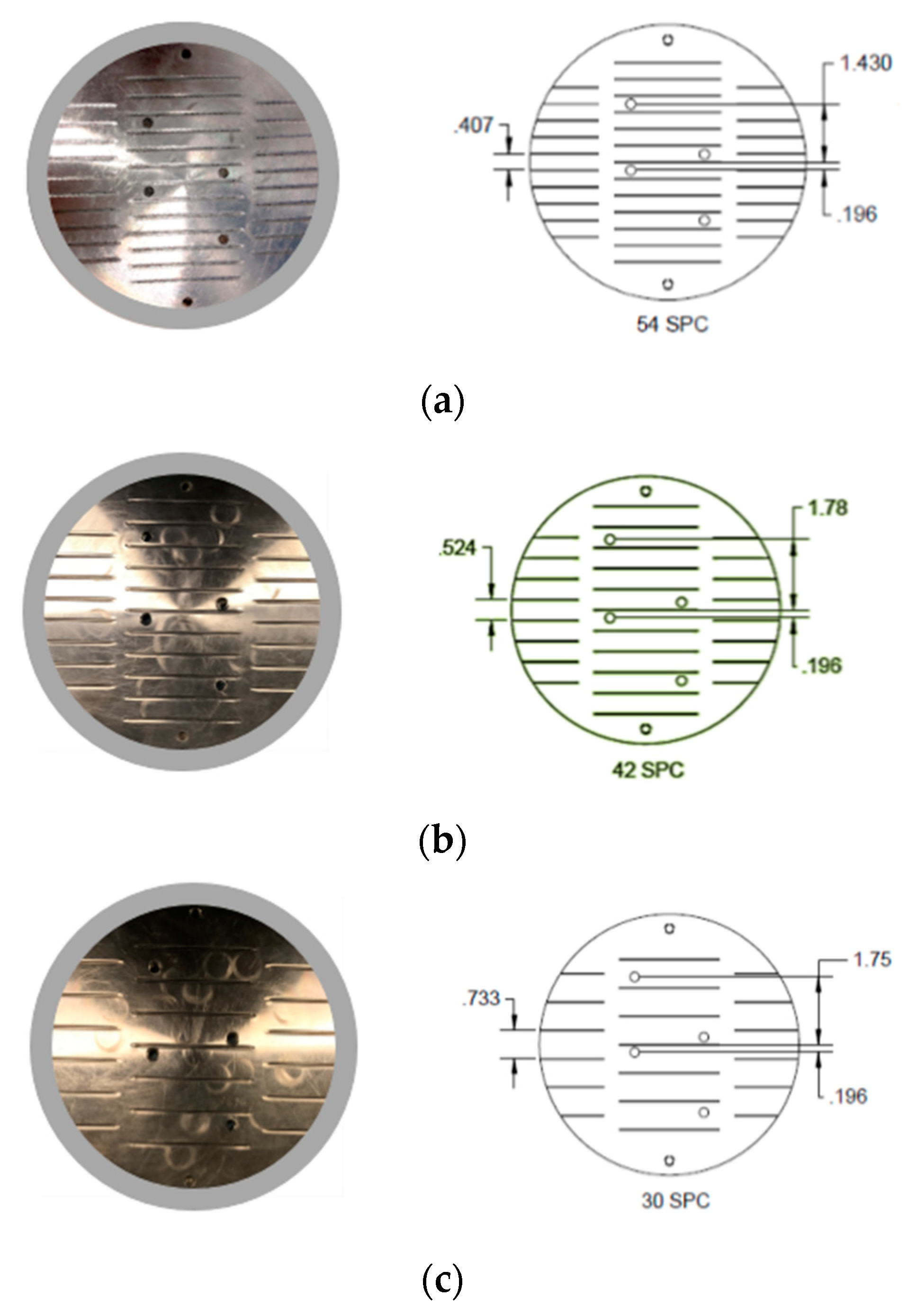 Effect of Slot Width and Density on Slotted Liner Performance in SAGD ...